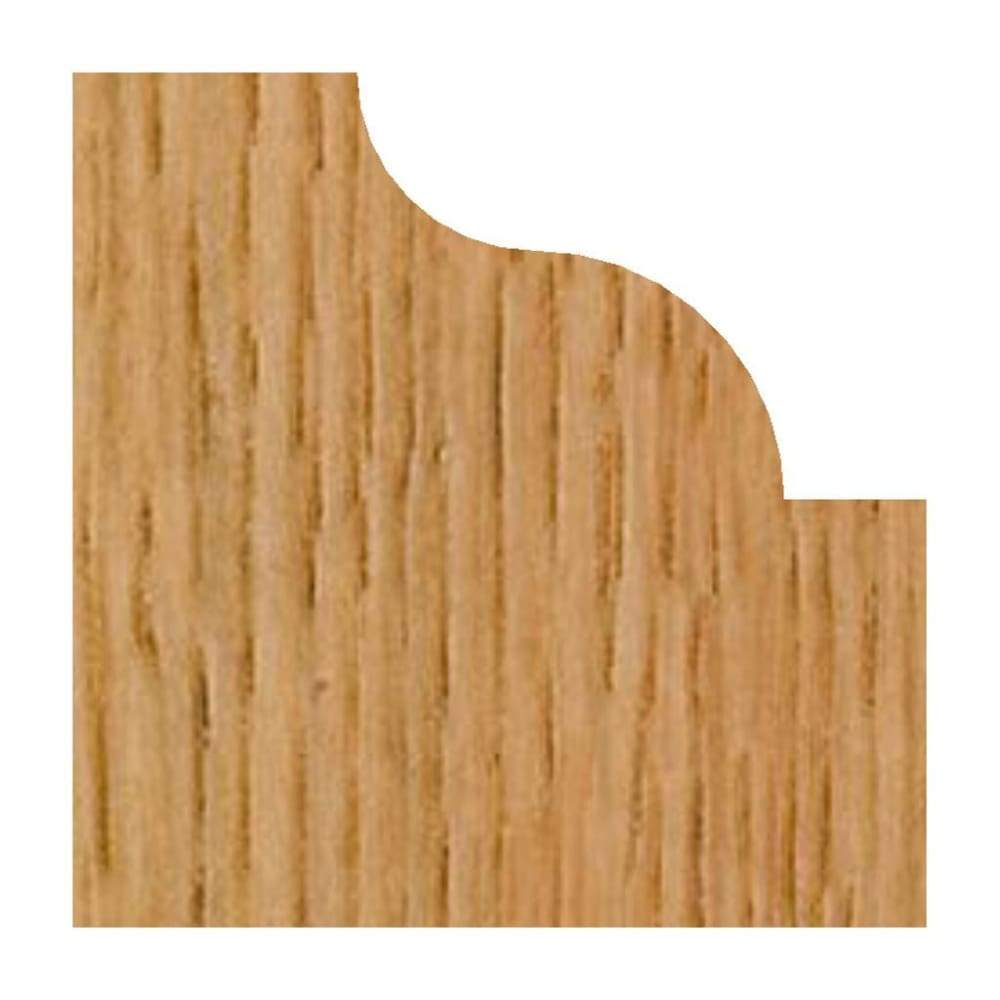 MDF Door Stile Profiles, Whiteside Machine Company